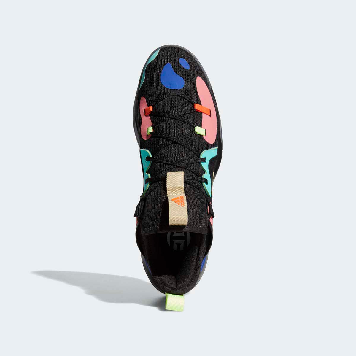 Zapatillas Harden Stepback 2 2597 Negro | adidas Hombre | Triathlon ...