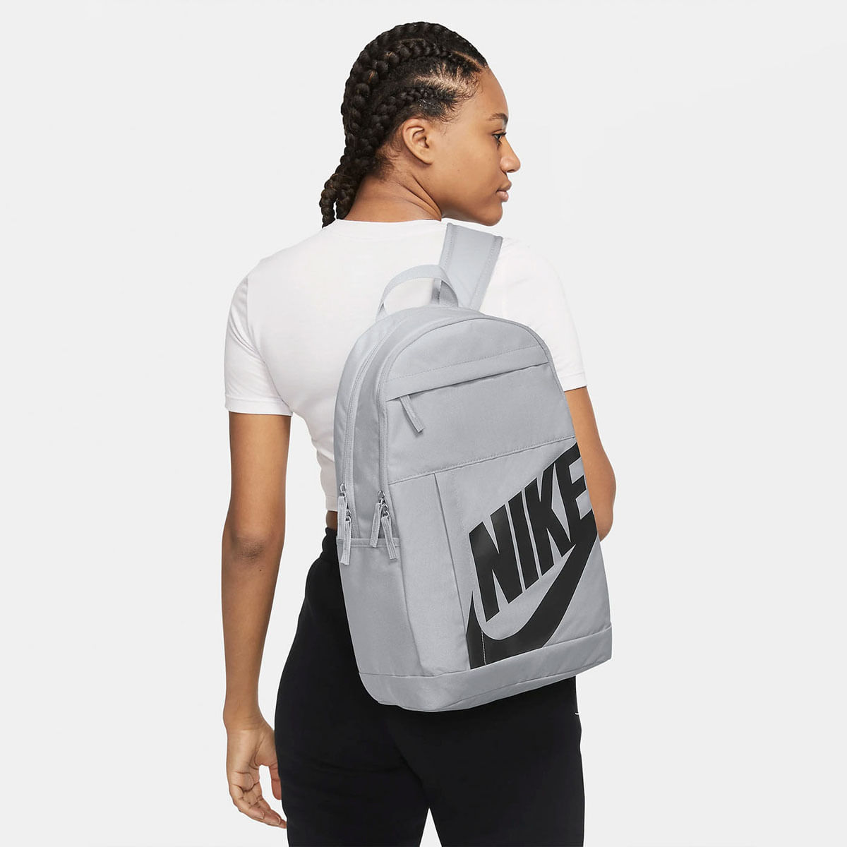 Mochila DD0559-012 Gris | Nike Unisex
