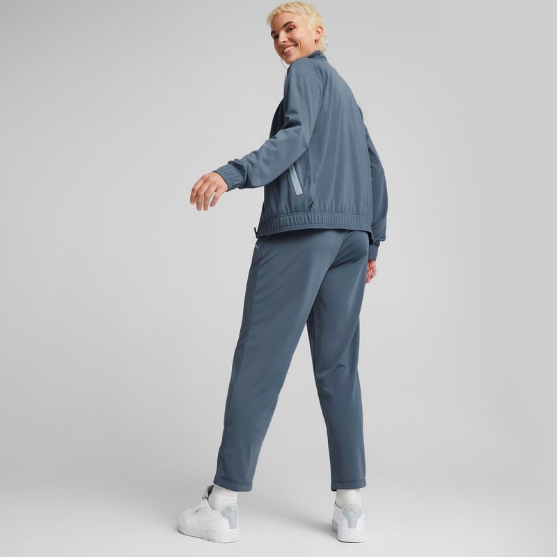 Buzo Urbanas Mujer Puma Classic Tricot Suit Op | Triathlon Sport ...