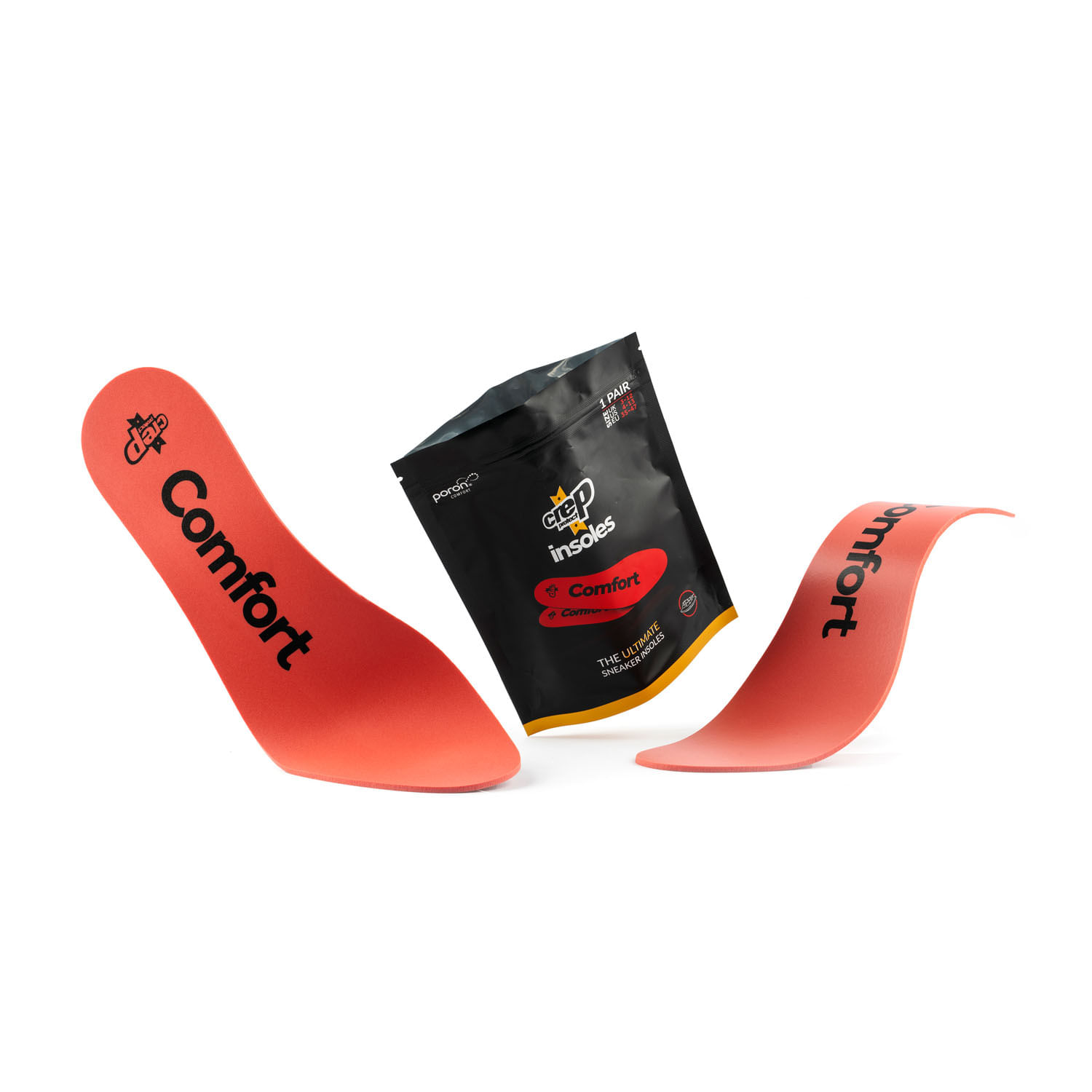 Plantillas Crep Protect (Confort) - CP020 - Triathlon Perú