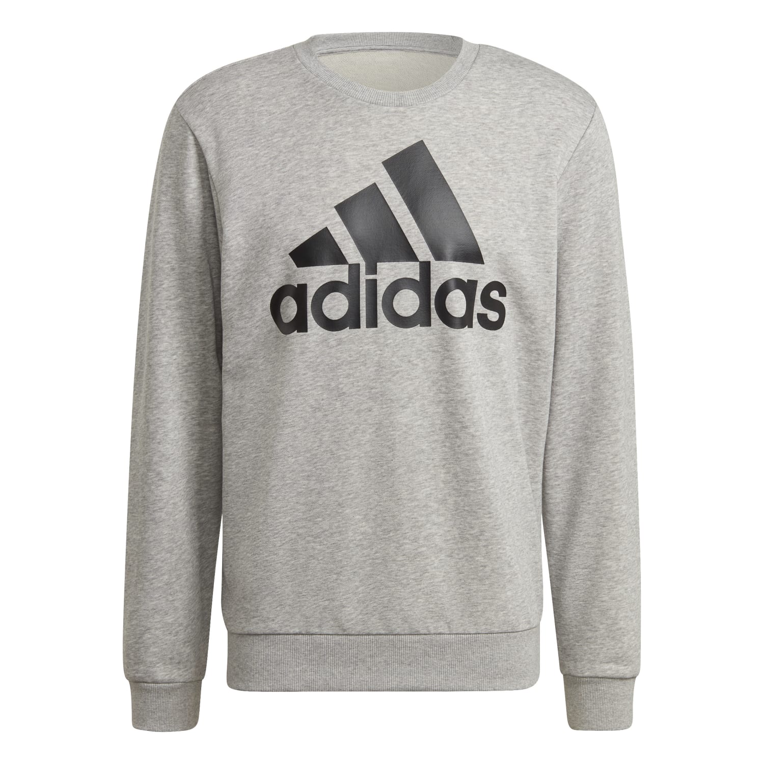 Polera adidas Hombre Urbano Bl Ft Swt Gris | Triathlon