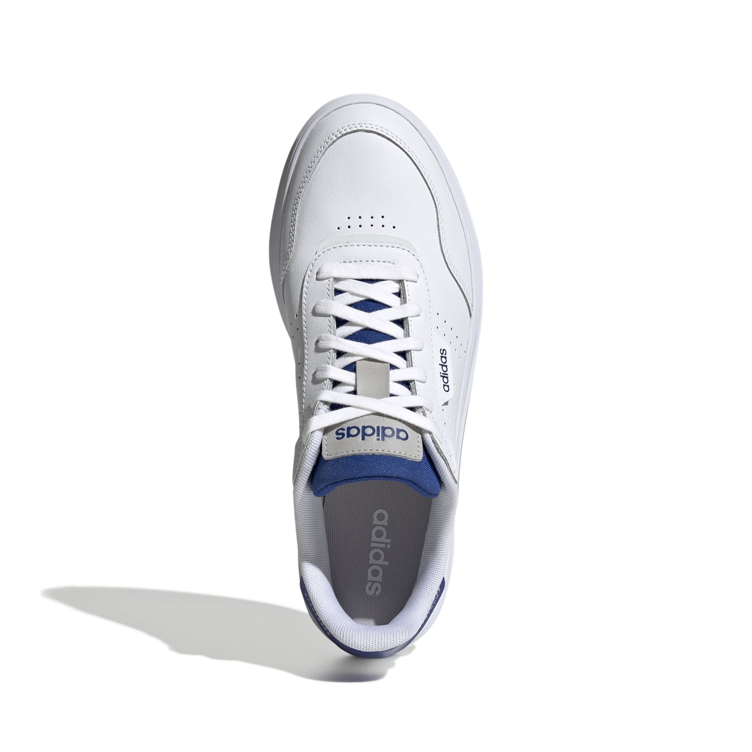 Zapatillas Courtphase 4567 Blanco | adidas Hombre | Triathlon