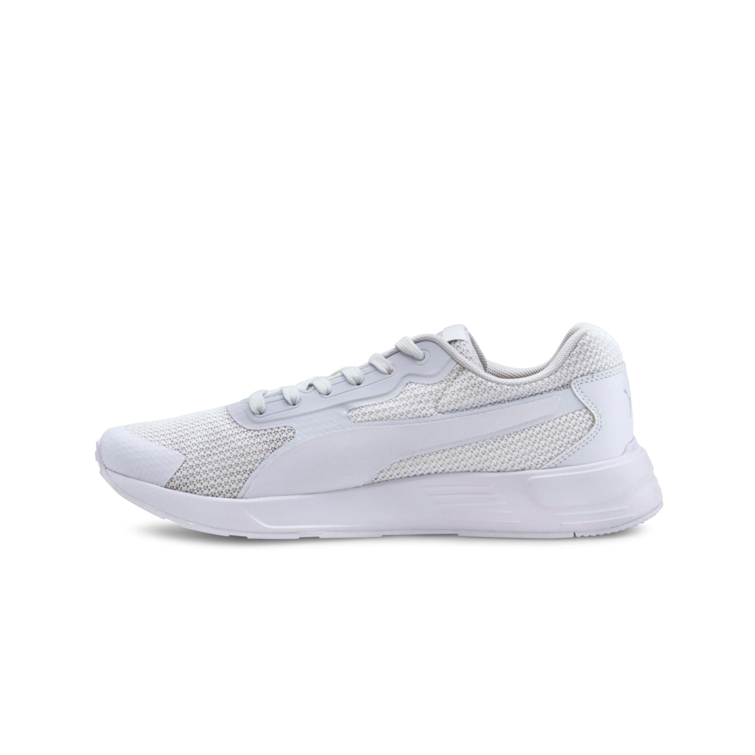 Zapatillas Urbano Puma Hombre Taper Blanco | Triathlon