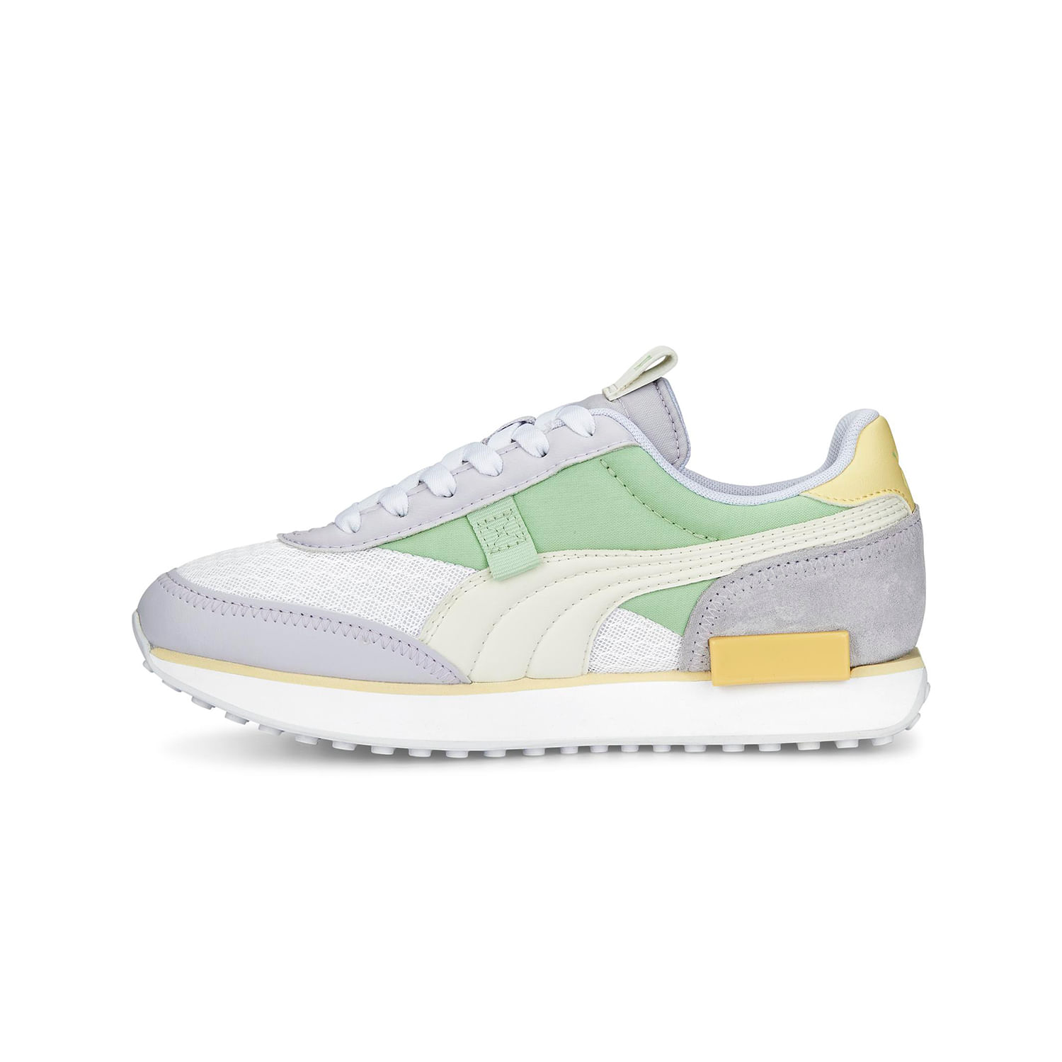 Zapatillas Urbanas Mujer Puma Future Rider Pastel - 383683 04 ...
