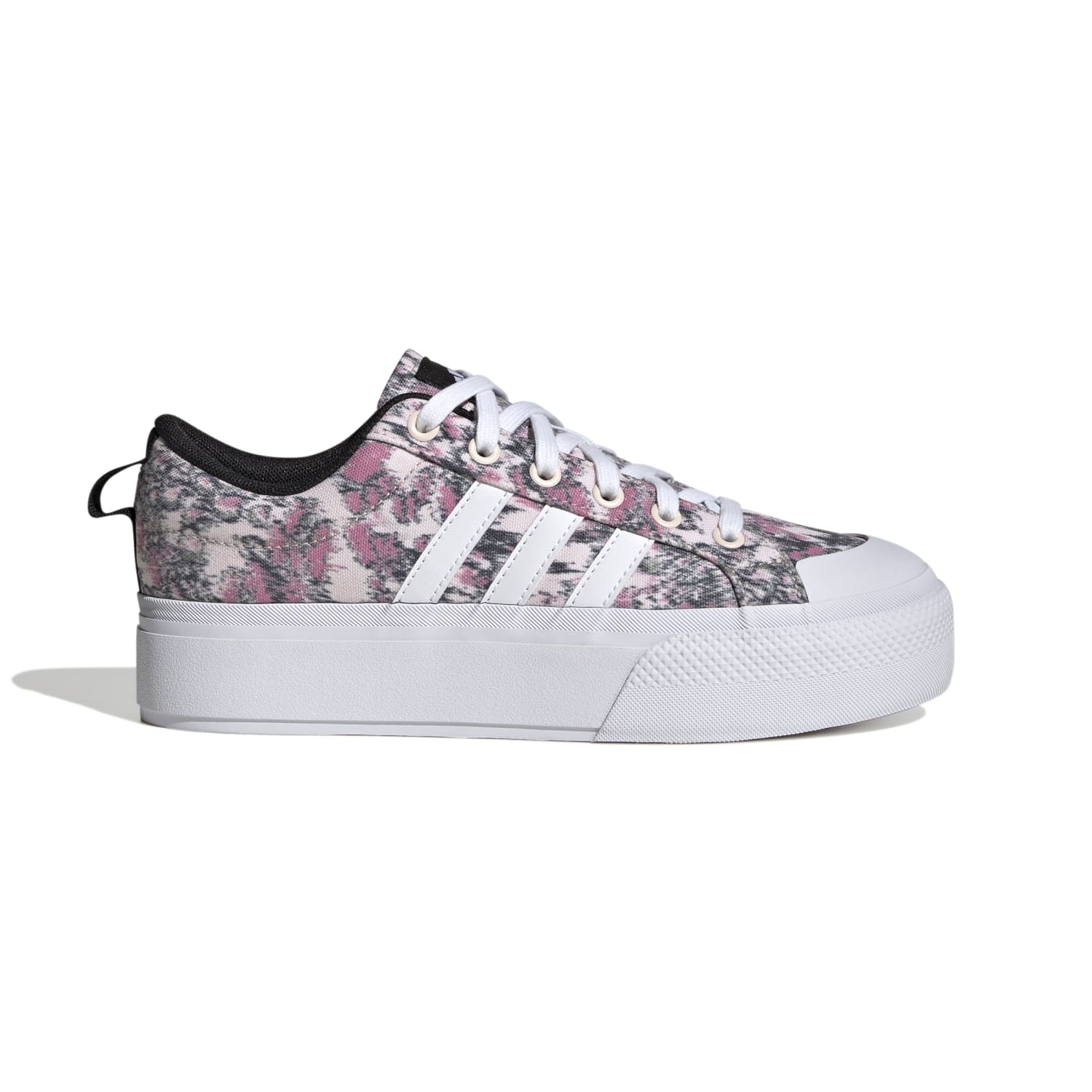 Zapatillas Urbanas Mujer adidas Bravada 2.0 Platform | IE2305 ...