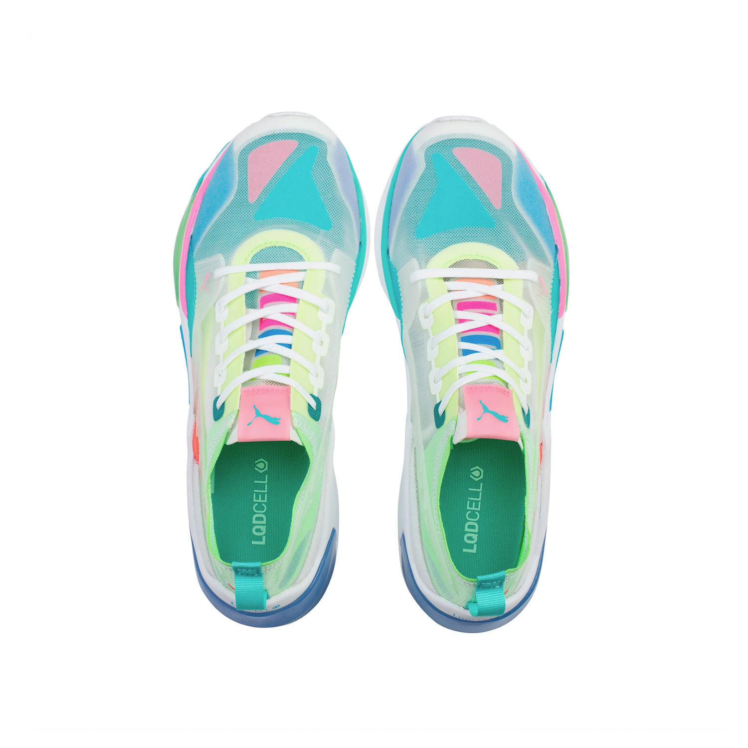 Zapatillas Lqdcell Optic Sheer 23588 Multicolor | Puma Hombre ...