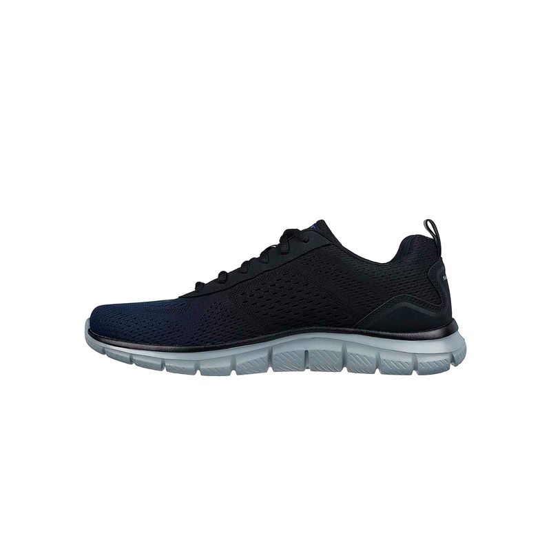 Zapatillas Training Hombre Skechers Track | 232399-NVBK - Triathlon Perú