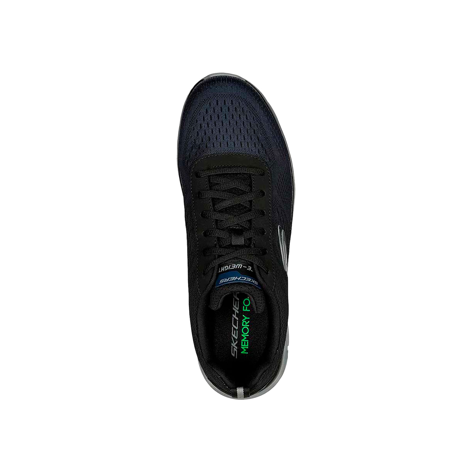 Zapatillas Training Hombre Skechers Track | 232399-NVBK - Triathlon Perú