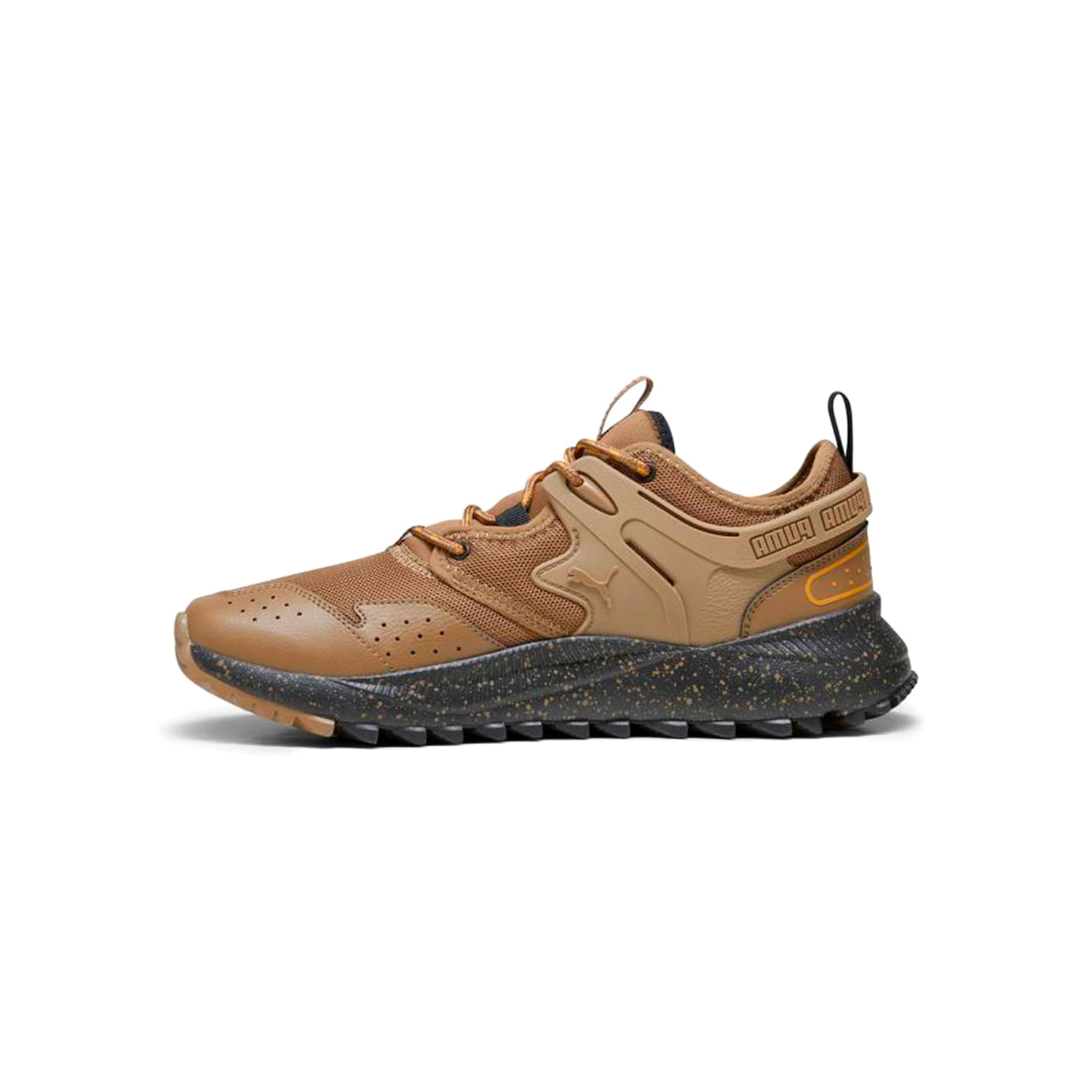 Zapatillas Urbano Puma Hombre Pacer Future Trail Marrón | Triathlon