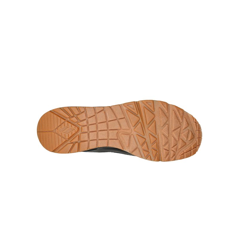 Zapatillas Urbanas Hombre Skechers Uno | 183010-BBK - Triathlon Perú