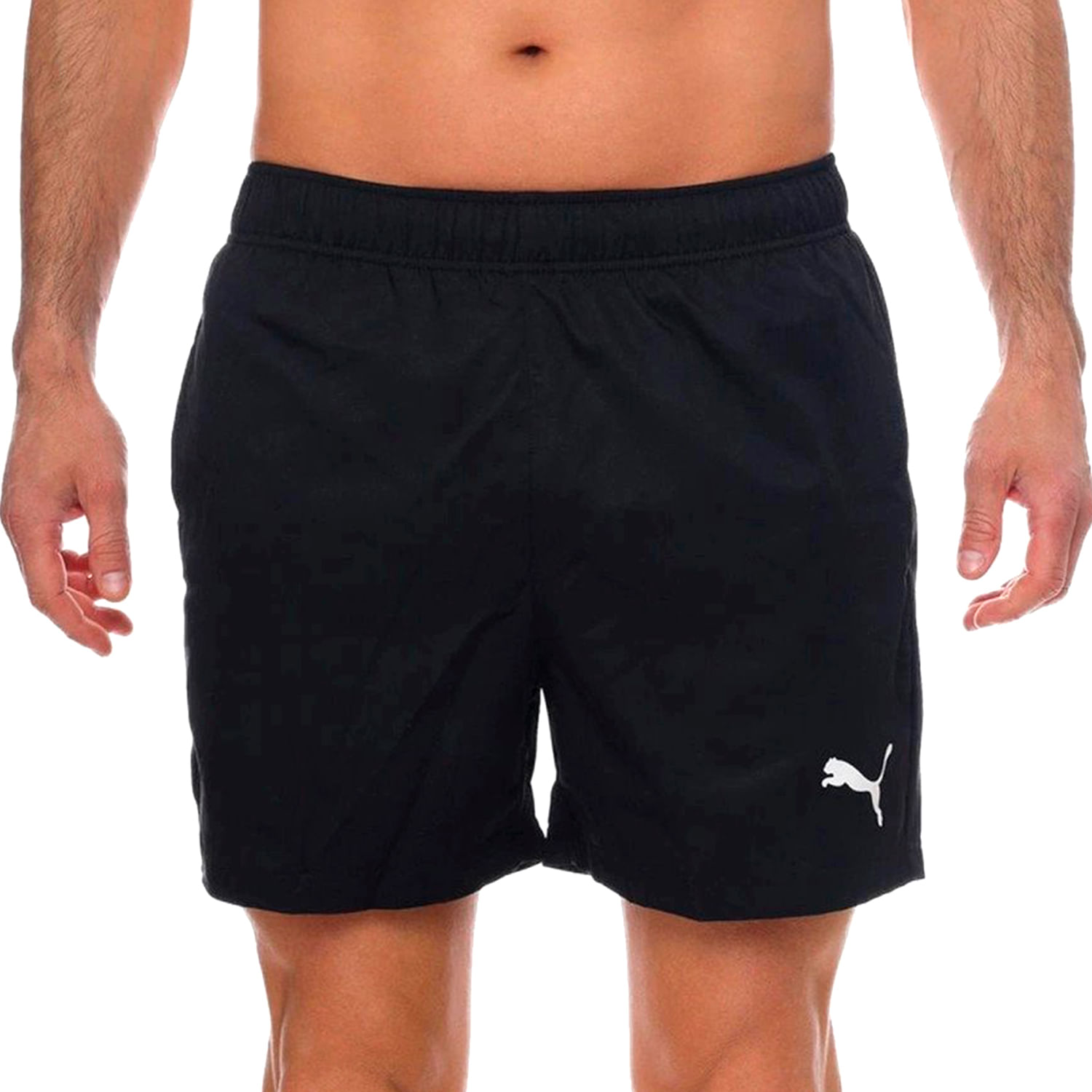 Short Puma Hombre Active Woven Shorts 50.254 | Triathlon