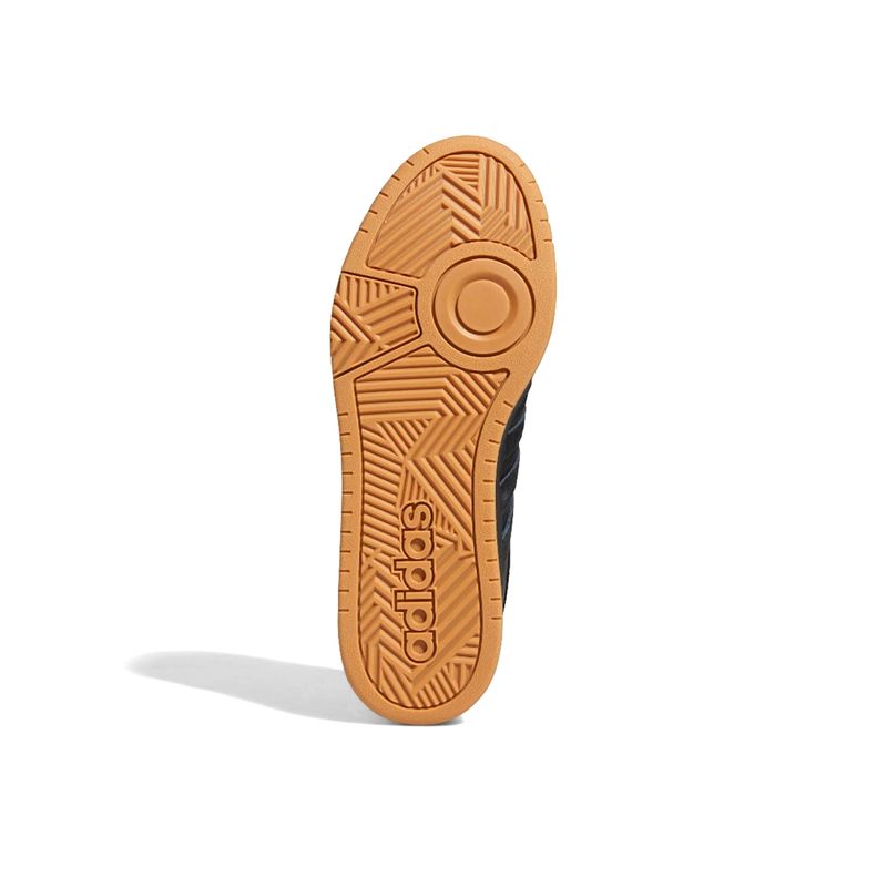 Zapatillas Urbano adidas Hombre Hoops 3.0 Negro | Triathlon