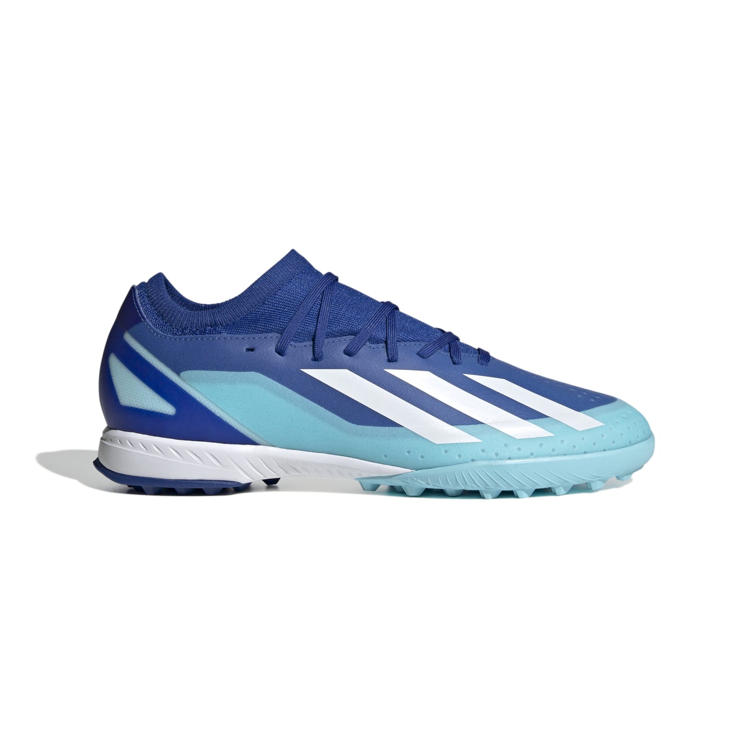 Zapatillas Futbol Unisex adidas X Crazyfast.3 Tf | ID9338 - Triathlon Perú