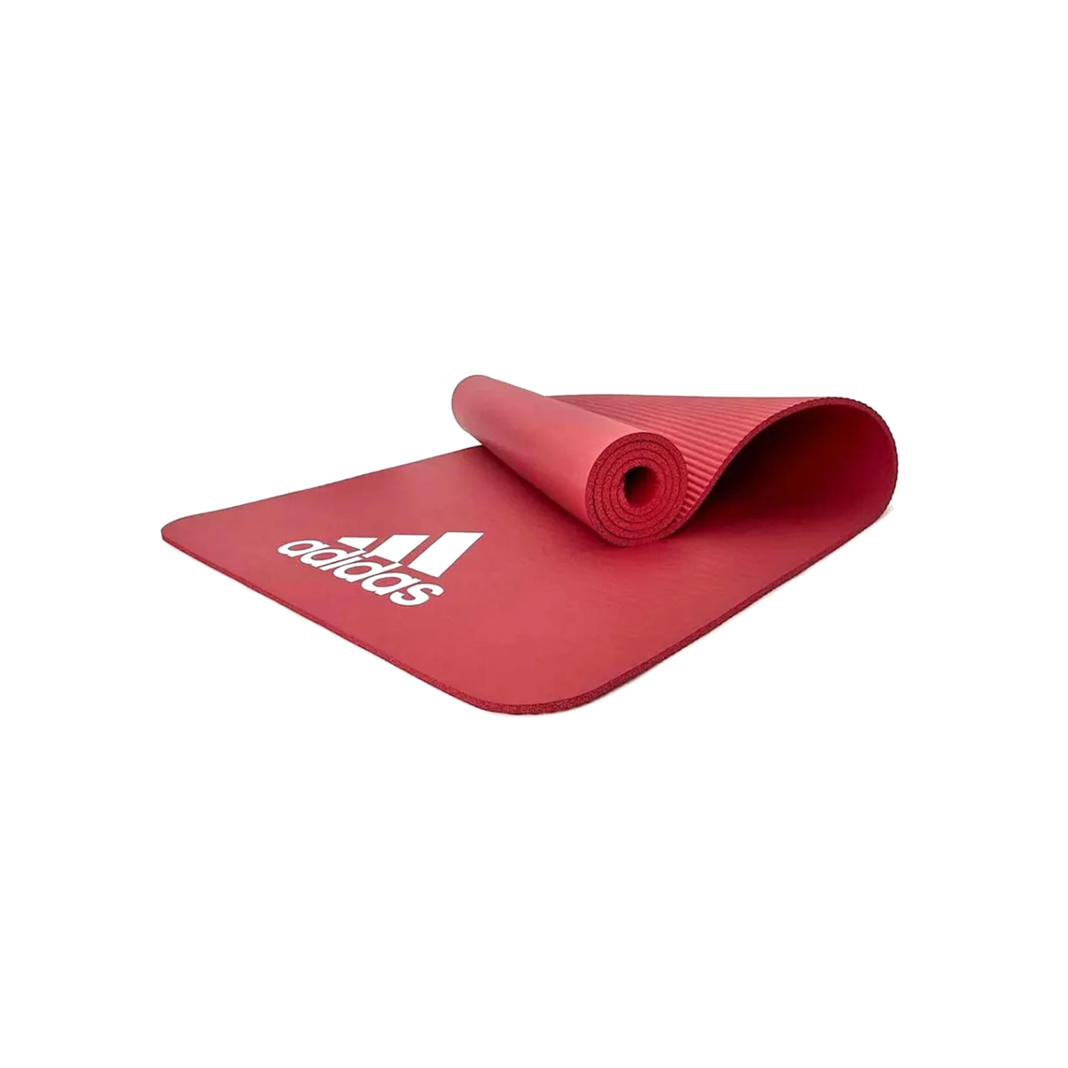 Mat ADMT-11014RD Rojo | adidas Unisex