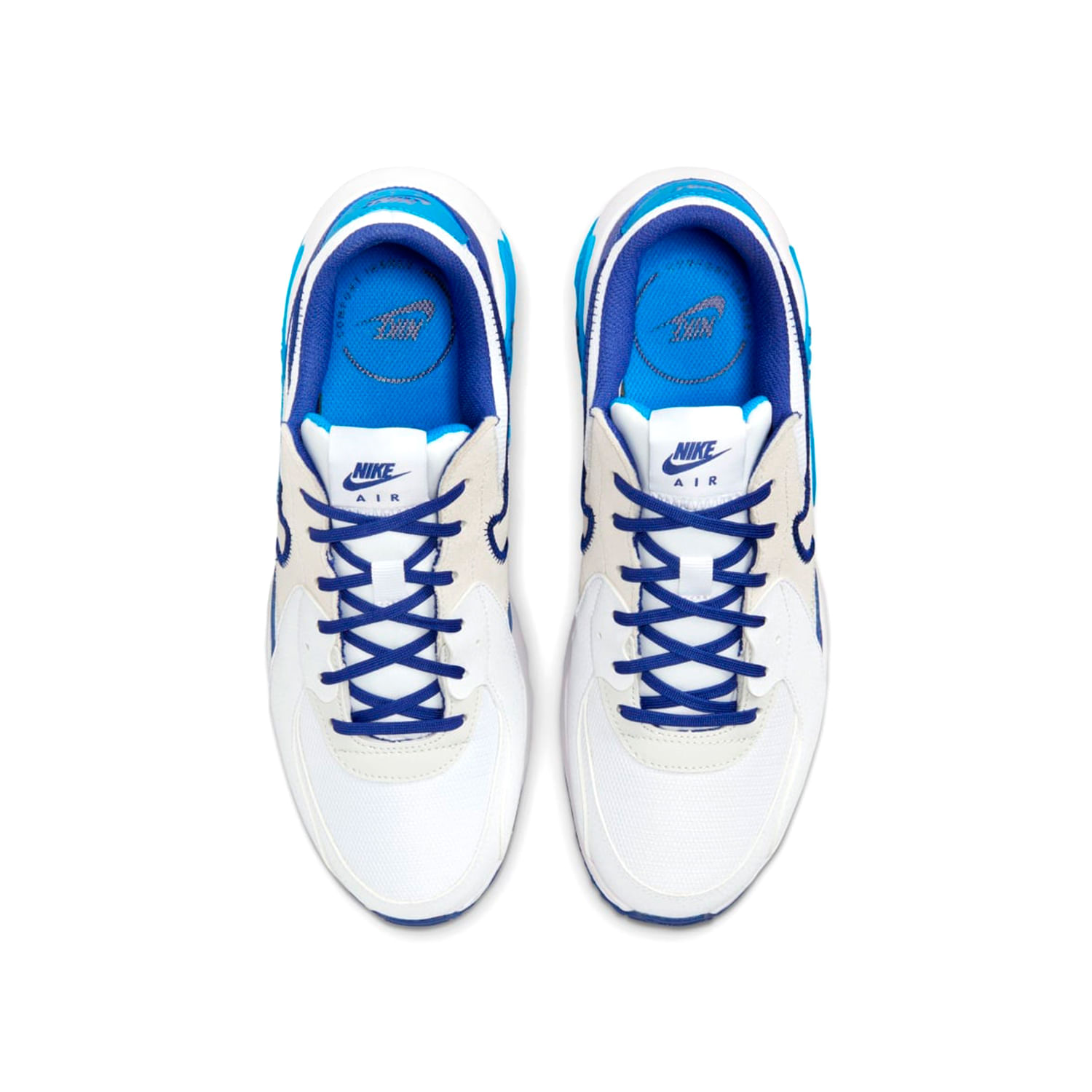 Zapatillas Urbano Nike Hombre Air Max Blanco | Triathlon