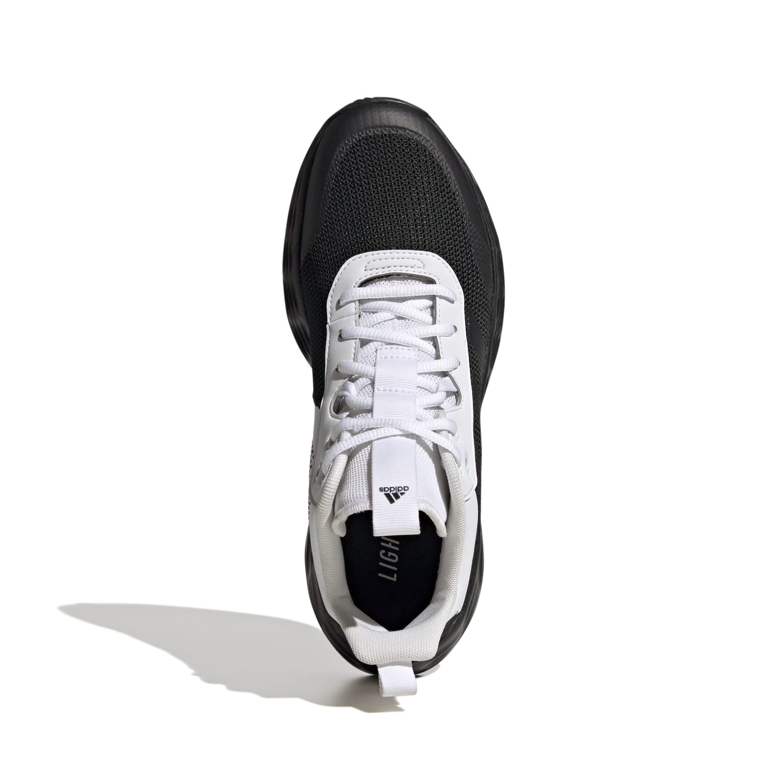 Zapatillas Baloncesto adidas Hombre Ownthegame 2.0 Negro | Triathlon