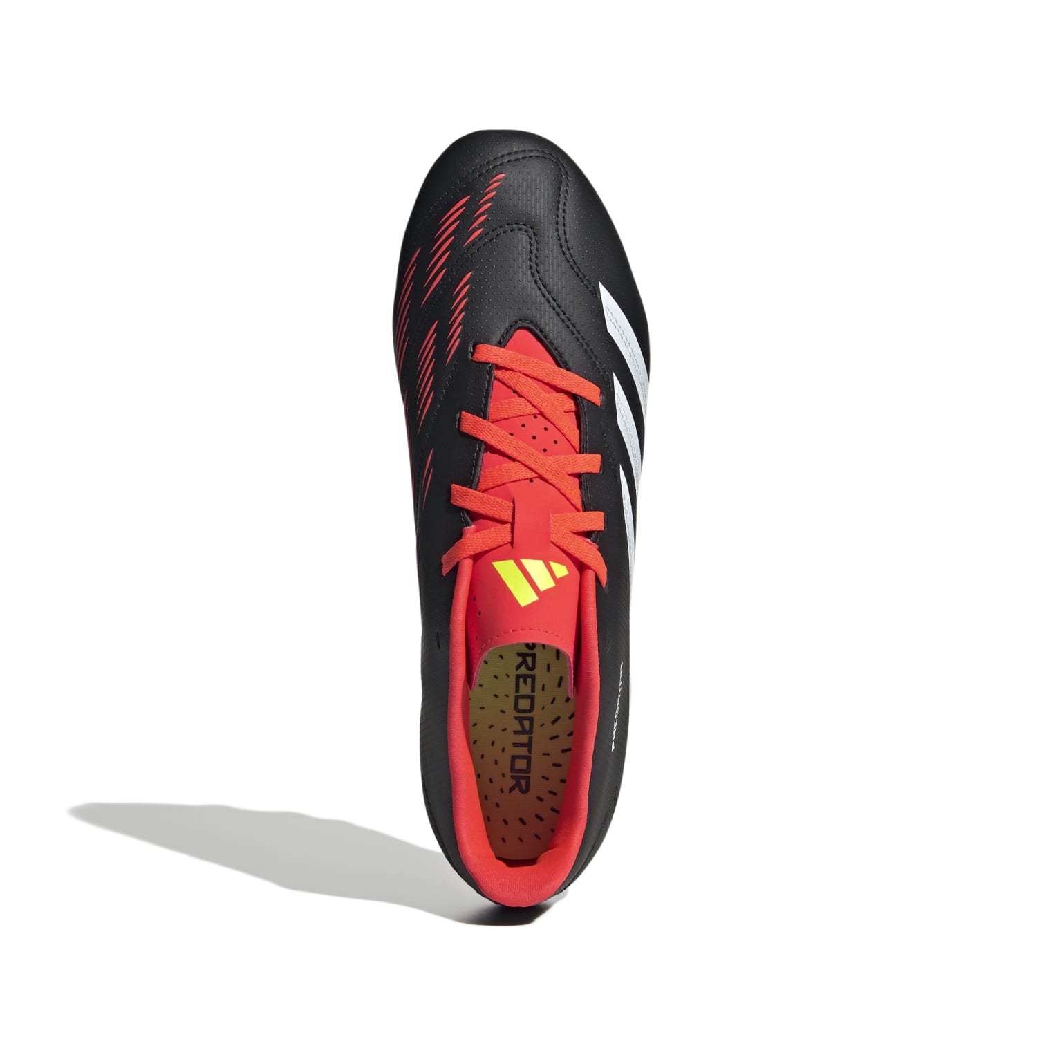 Chimpunes adidas Unisex Predator Club Fxg Negro | Triathlon