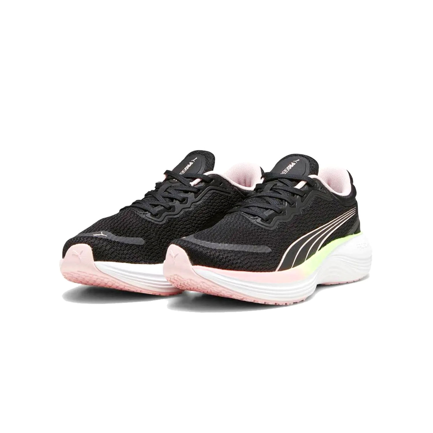Zapatillas 378776 06 Negro | Puma Mujer