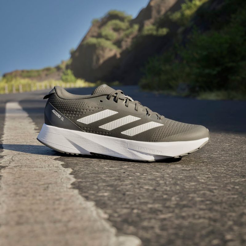 Zapatillas Correr adidas Hombre Adizero Sl Negro | Triathlon