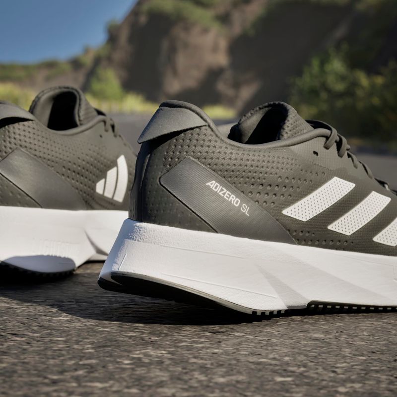 Zapatillas Correr adidas Hombre Adizero Sl Negro | Triathlon