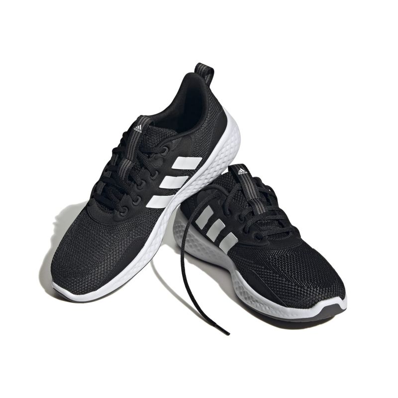 Zapatillas Correr adidas Hombre Fluidflow 3.0 Negro | Triathlon