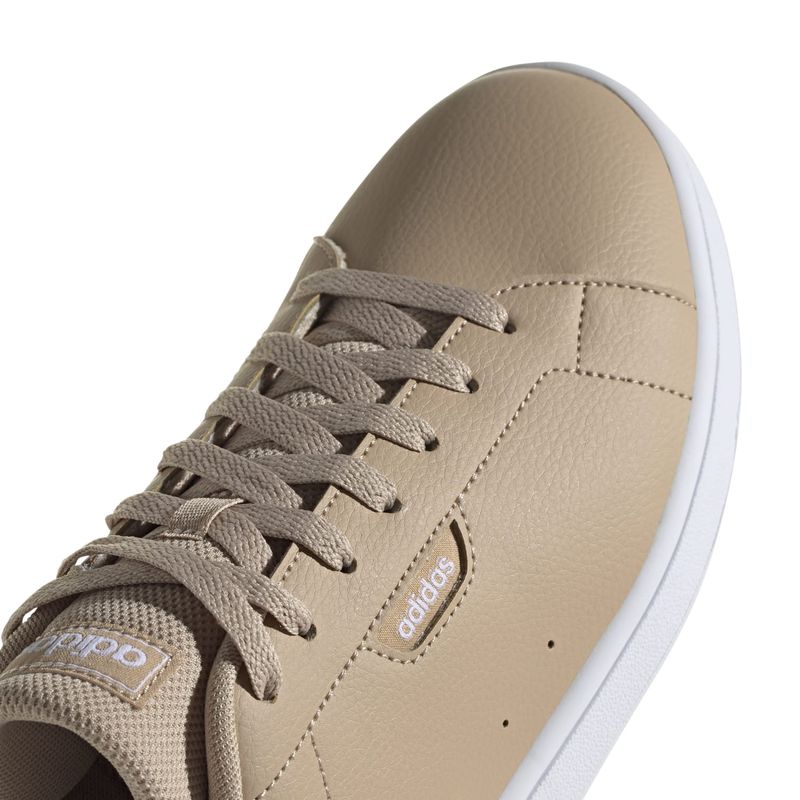 Zapatillas Urbano adidas Hombre Urban Court Crema | Triathlon