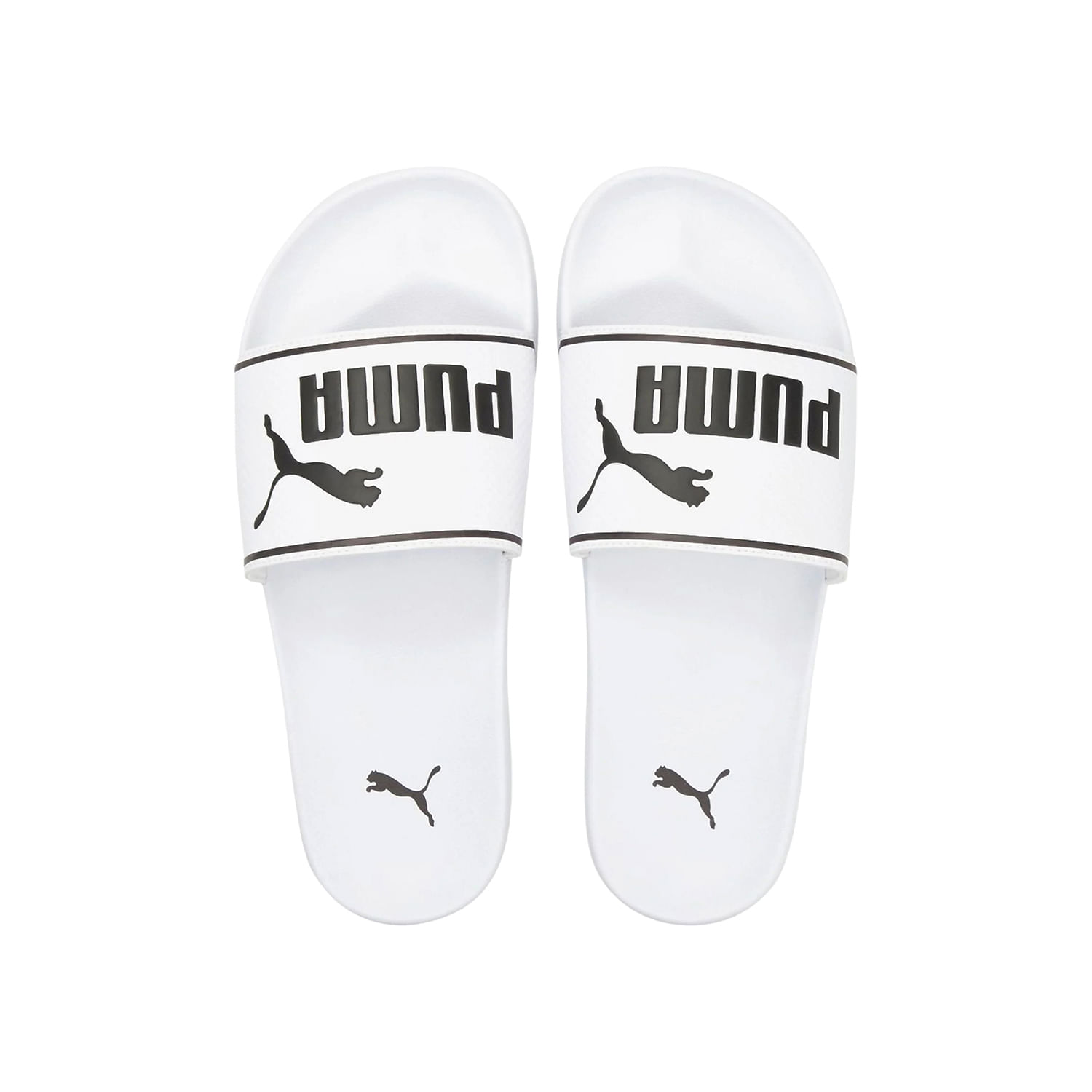 Sandalias Urbanas Hombre Puma Leadcat 2.0 | 384139 02 - Triathlon Perú