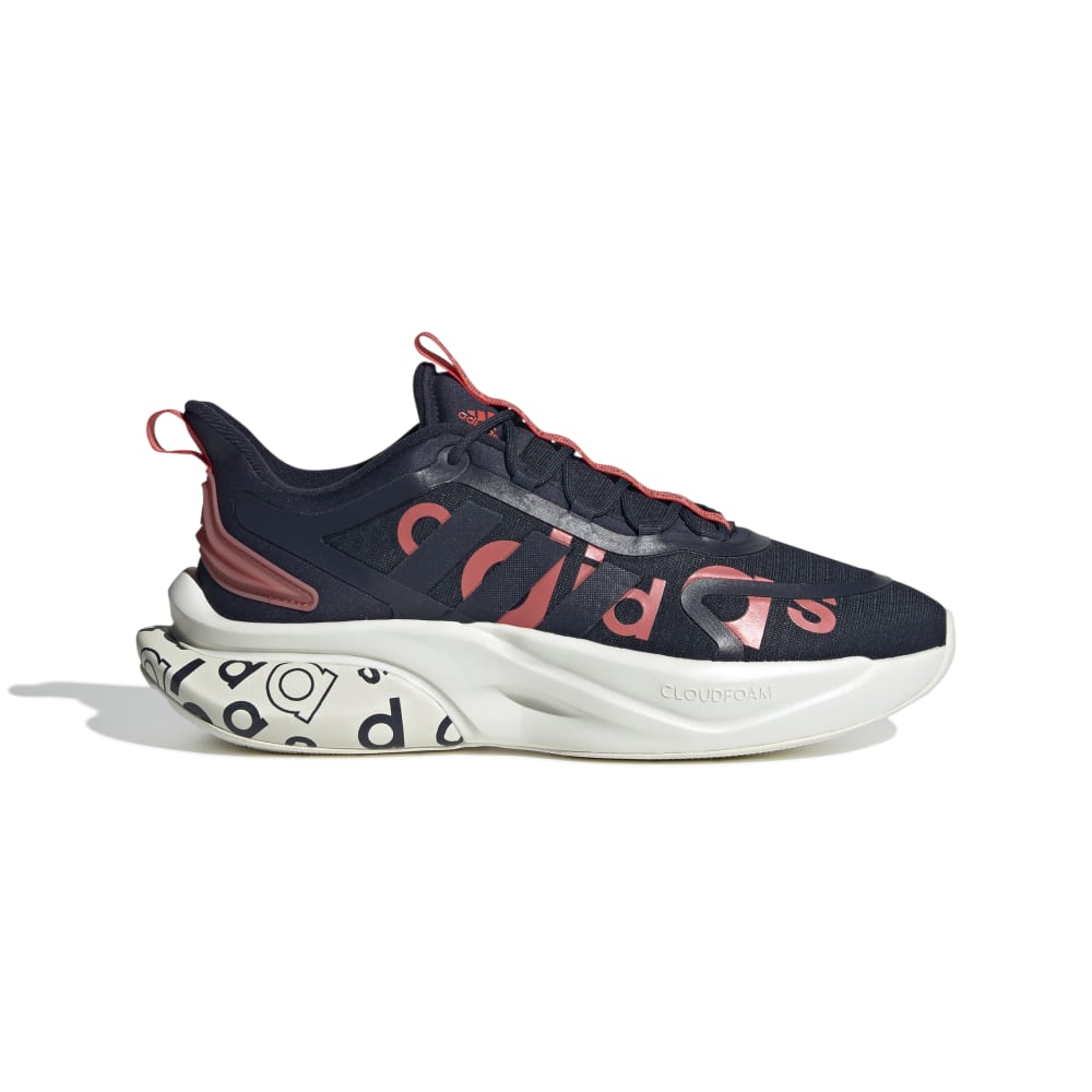 Zapatillas Correr adidas Hombre Alphabounce + Blanco | Triathlon