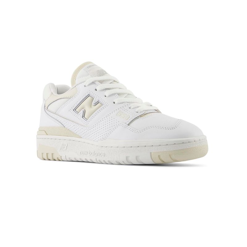 Zapatillas BBW550BK-0Court Blanco | New Balance Mujer