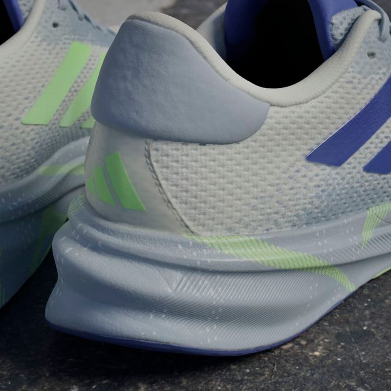 Zapatillas ID0329 Supernova Stride M Blanco | adidas Hombre - Triathlon ...