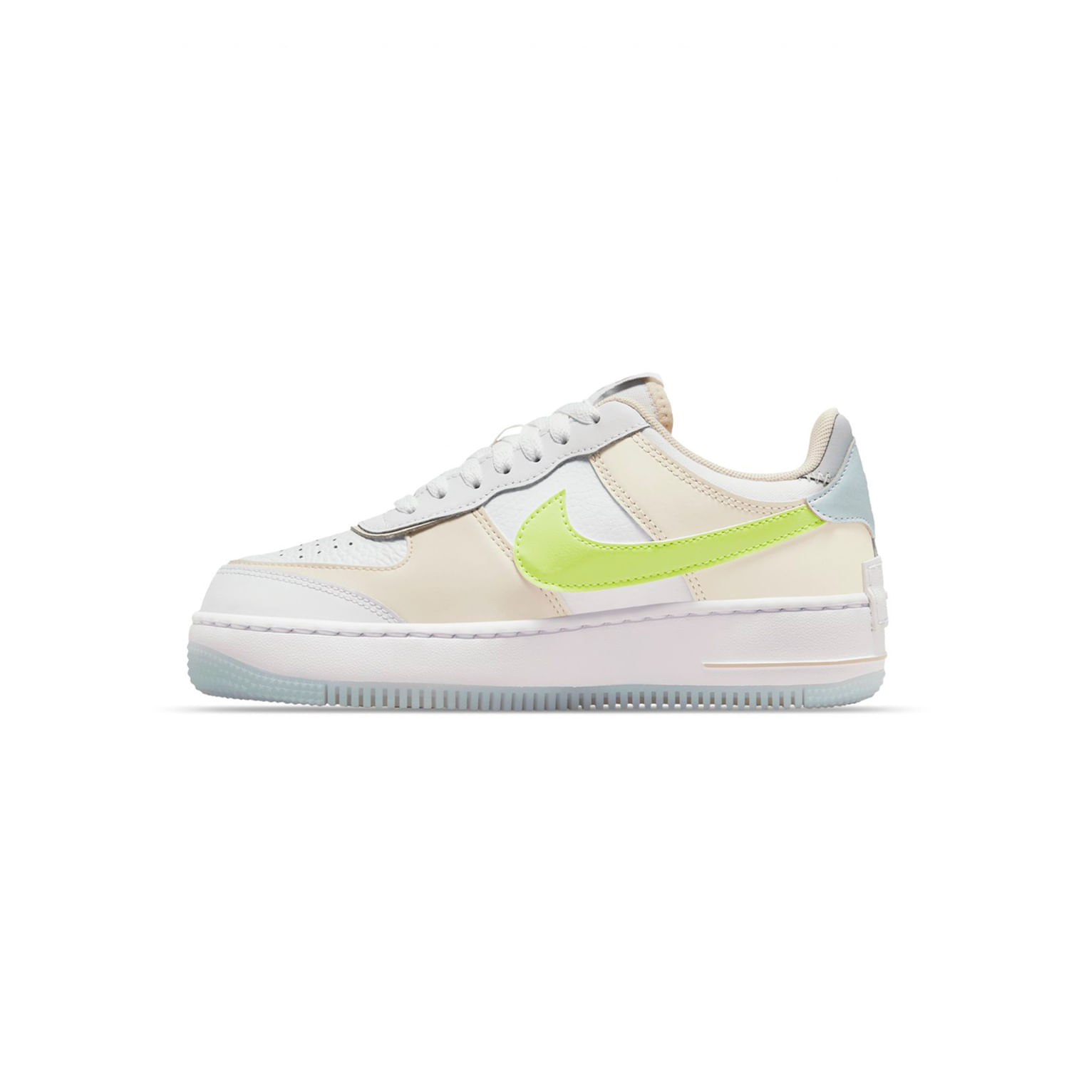 Zapatillas FB7582-100 W Af1Shadow Blanco | Nike Mujer