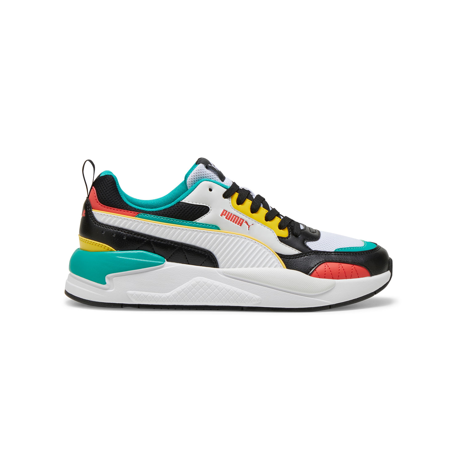 Zapatillas Urbano Puma Hombre X-ray 2 Square Multicolor | Triathlon