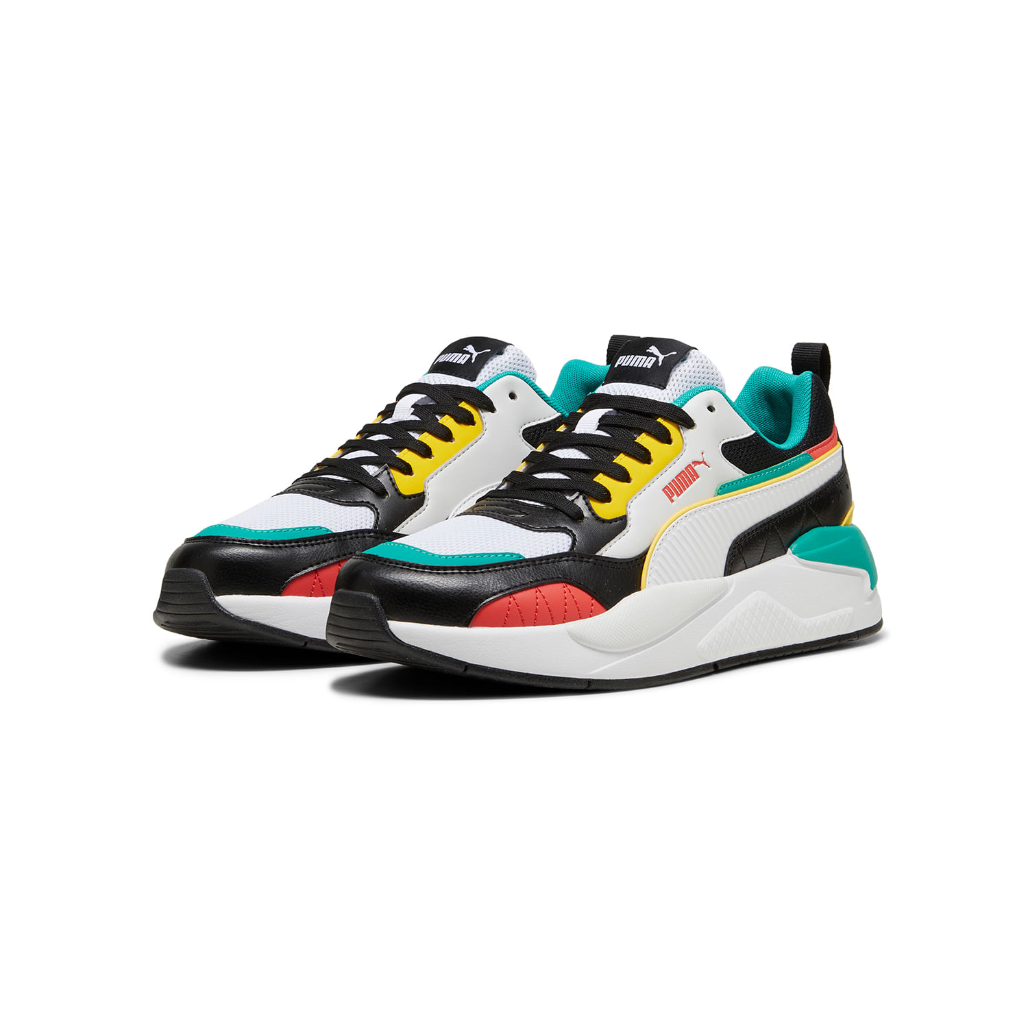 Zapatillas Urbano Puma Hombre X-ray 2 Square Multicolor | Triathlon