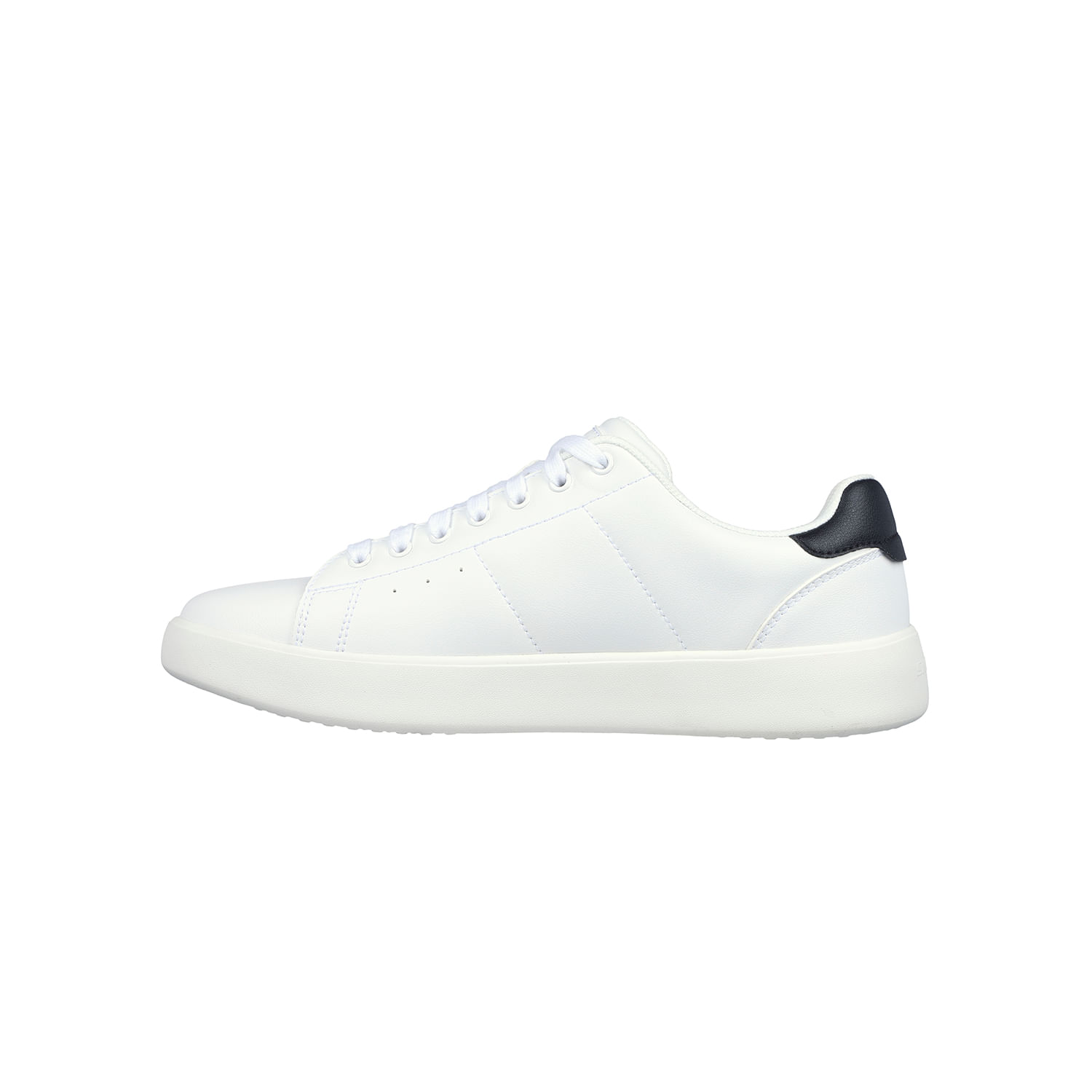 Zapatillas Urbano Skechers Hombre Verloma Blanco | Triathlon