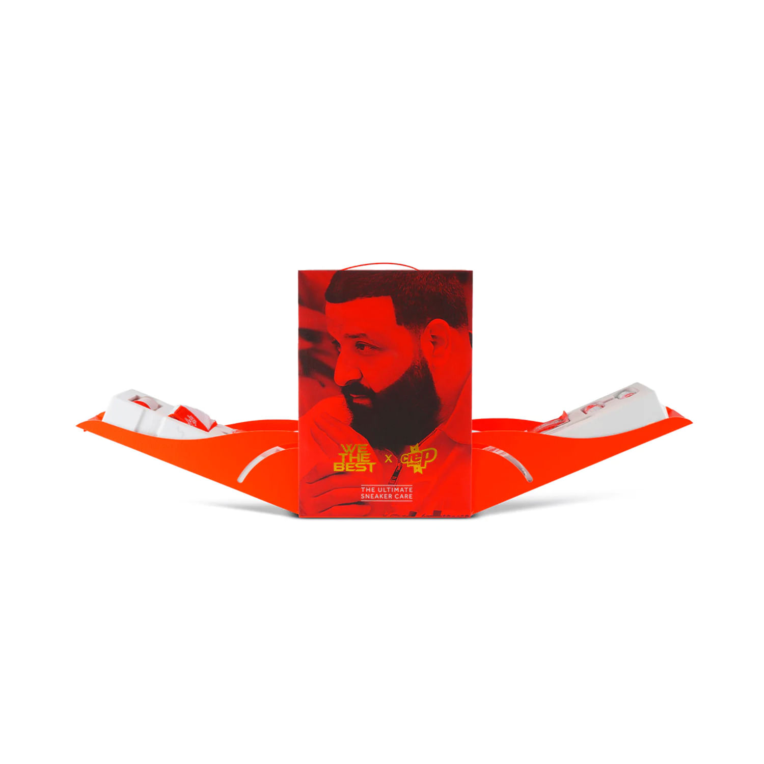 Box Pack Dj Khaled | Crep Protect | Triathlon