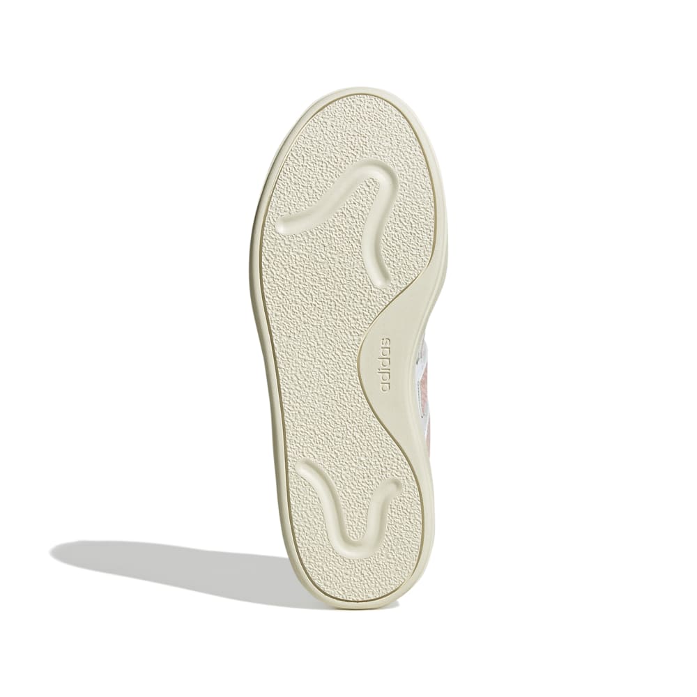 Zapatillas IG6879 Courtblock Blanco | adidas Mujer - Triathlon Perú