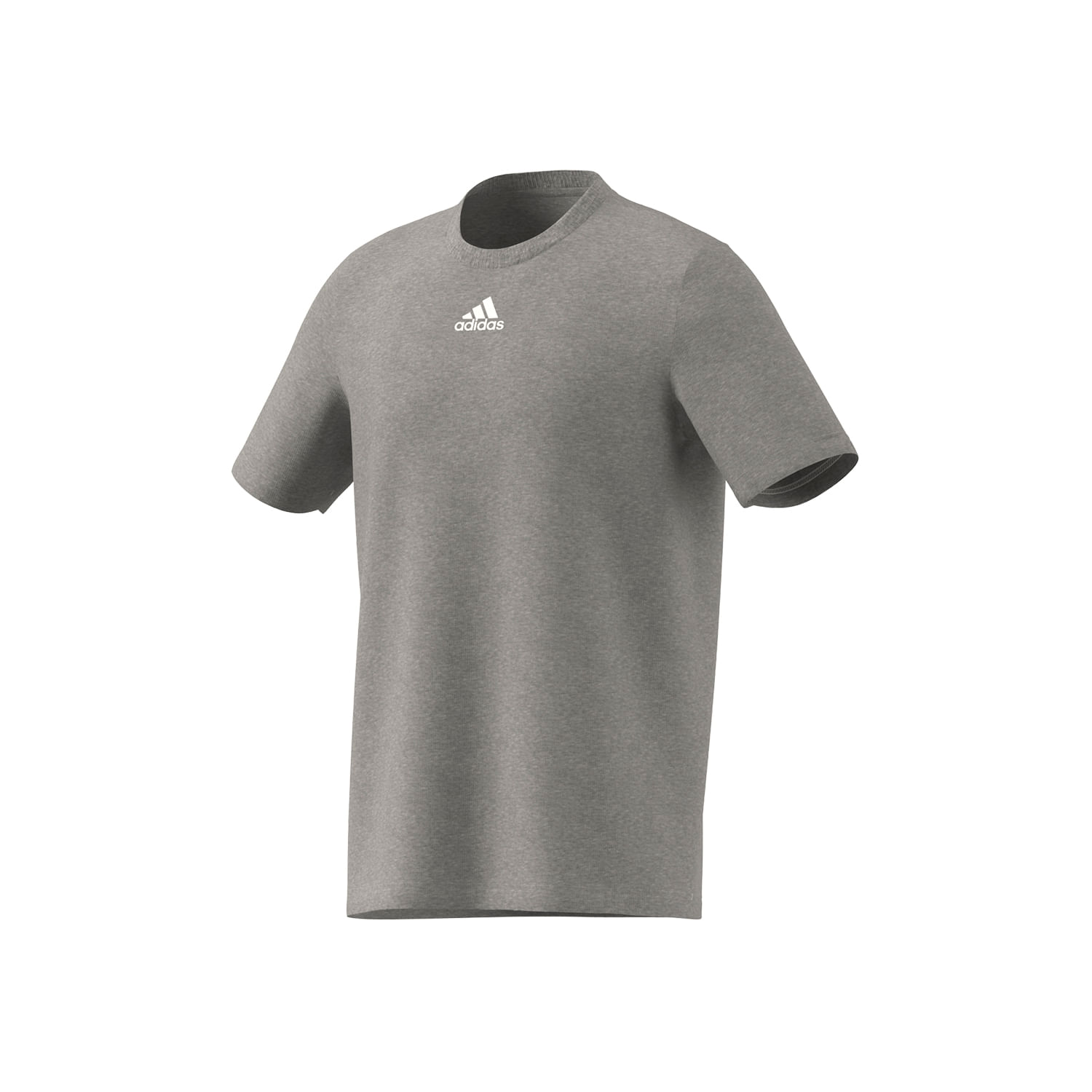 Polo adidas Hombre Urbano Small Logo T Gris | Triathlon