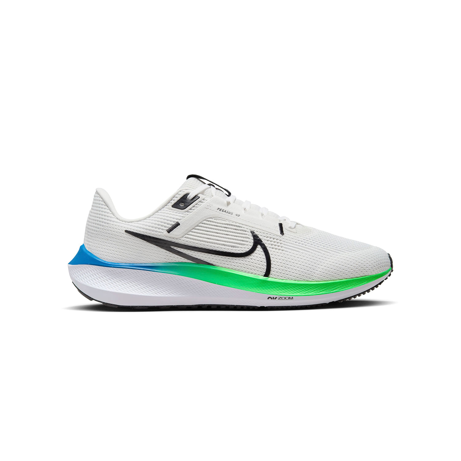 Zapatillas DV3853-006 Air Zoom Blanco | Nike Hombre - Triathlon Perú