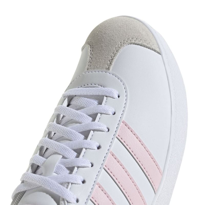 Zapatillas ID3717 Vl Court Base Blanco | adidas Mujer