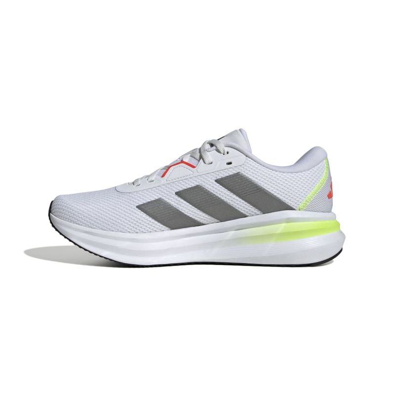 Zapatillas Running Hombre Adidas Galaxy 7 M | ID8759 - Triathlon Perú