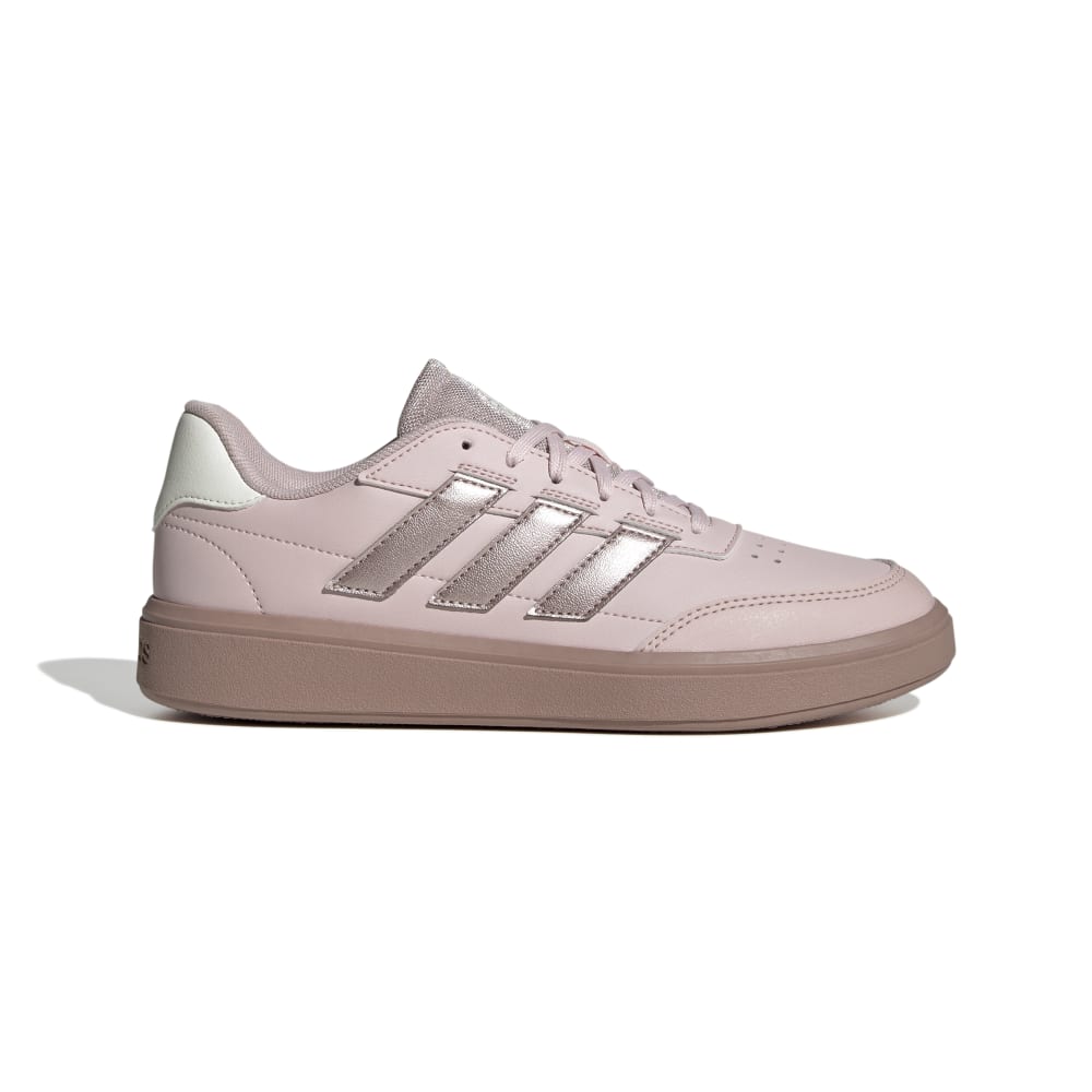 Zapatillas IG6882 Courtblock Rosado | adidas Mujer