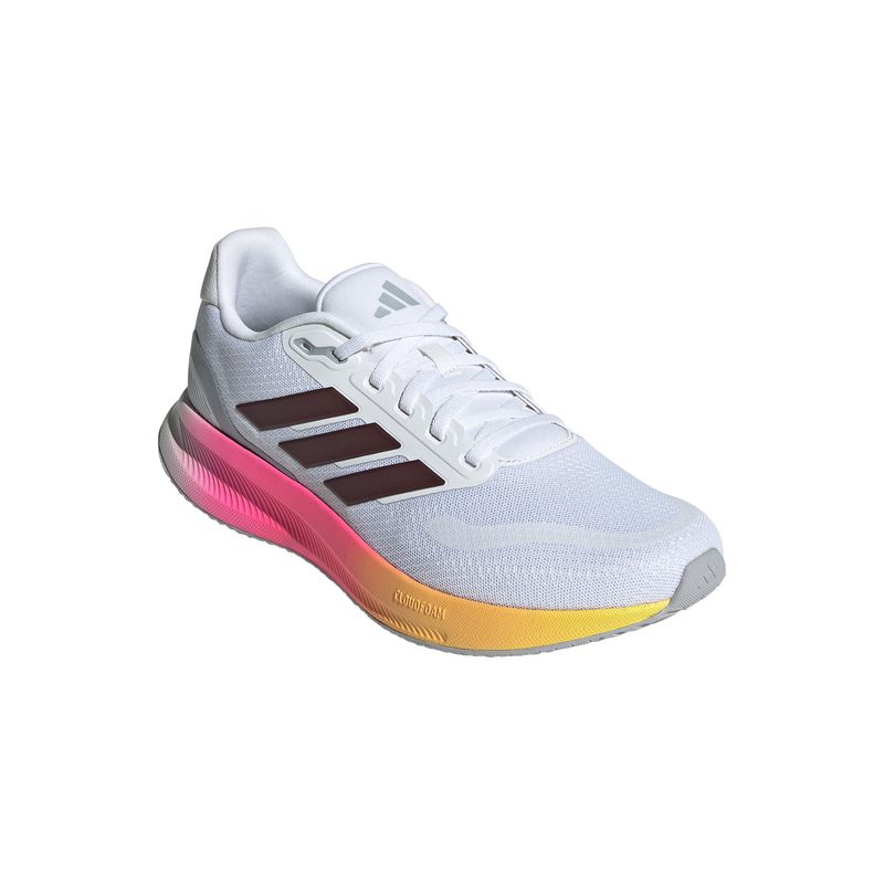 Zapatillas IE8811 Runfalcon 5 Blanco | adidas Hombre - Triathlon Perú
