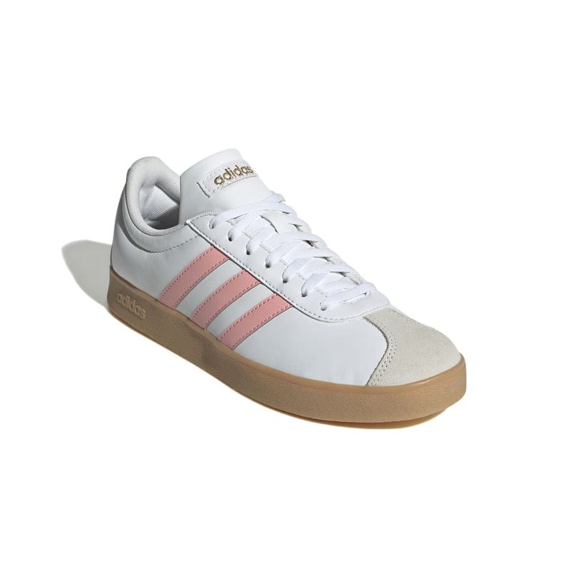Zapatillas JH6348 Vl Court Base Blanco | adidas Mujer