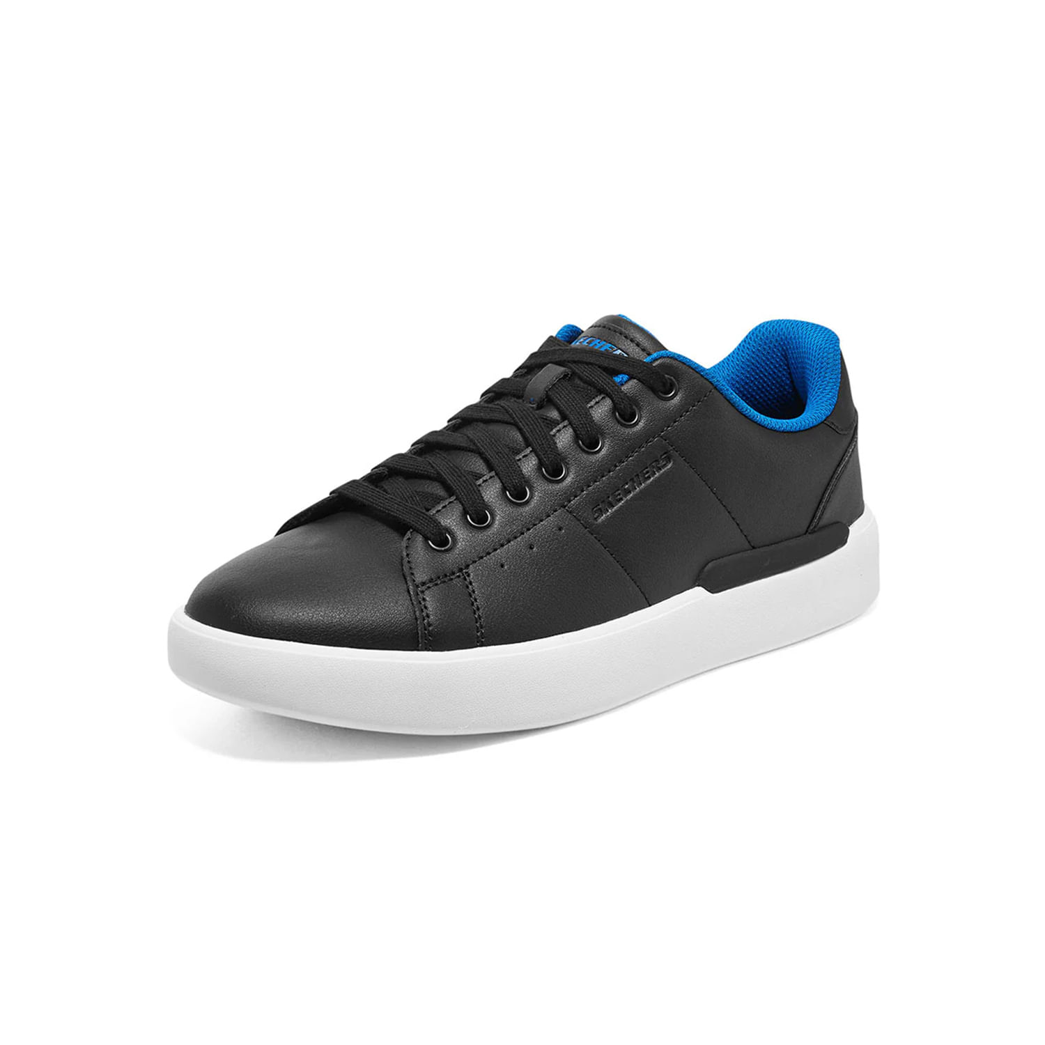 Zapatillas 210631-BLK Verloma Negro | Skechers Hombre - Triathlon Perú