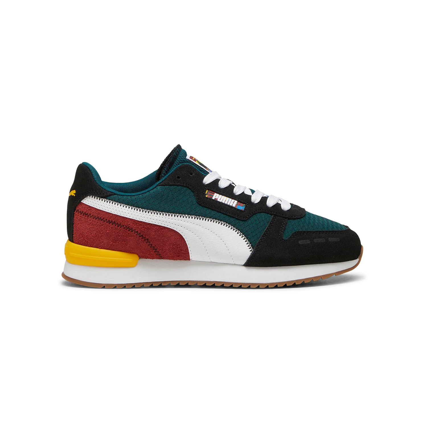 Zapatillas Urbano Puma Hombre R78 Year Of Sports Multicolor | Triathlon