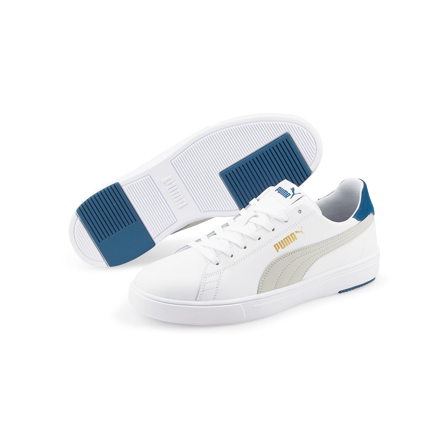 Zapatillas Urbano Puma Hombre Serve Pro Lite Blanco | Triathlon