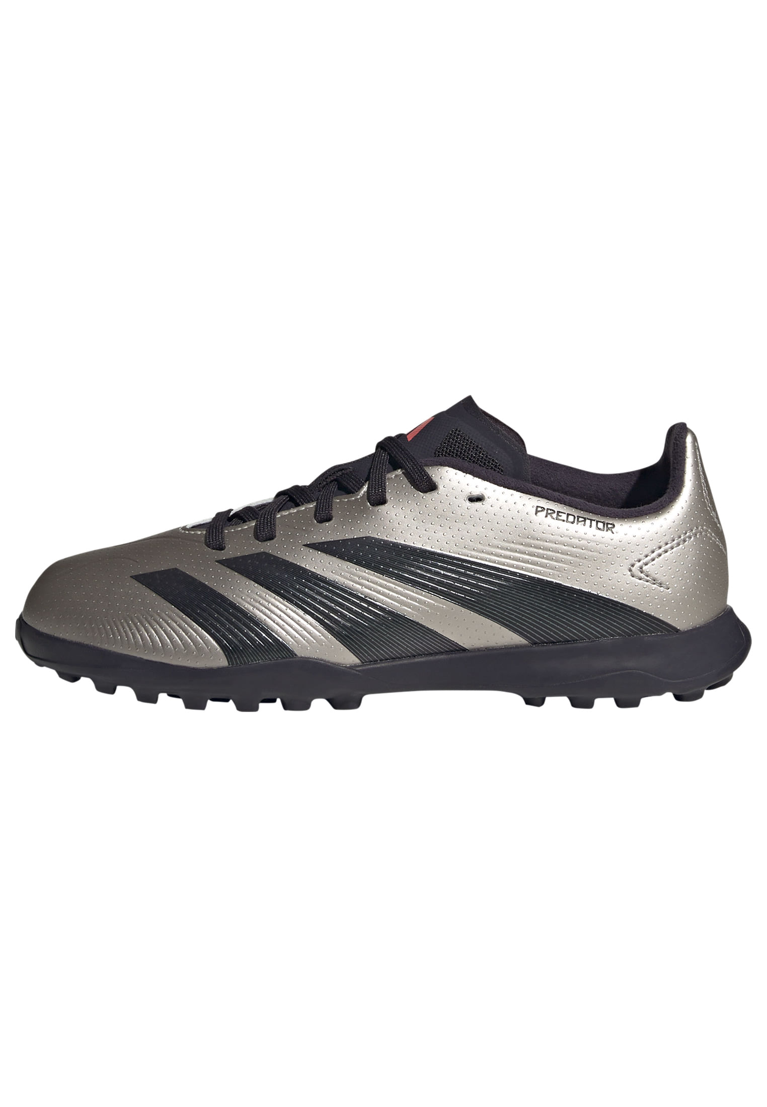 Zapatillas IF6414 Predator League Tf J Gris | adidas Unisex