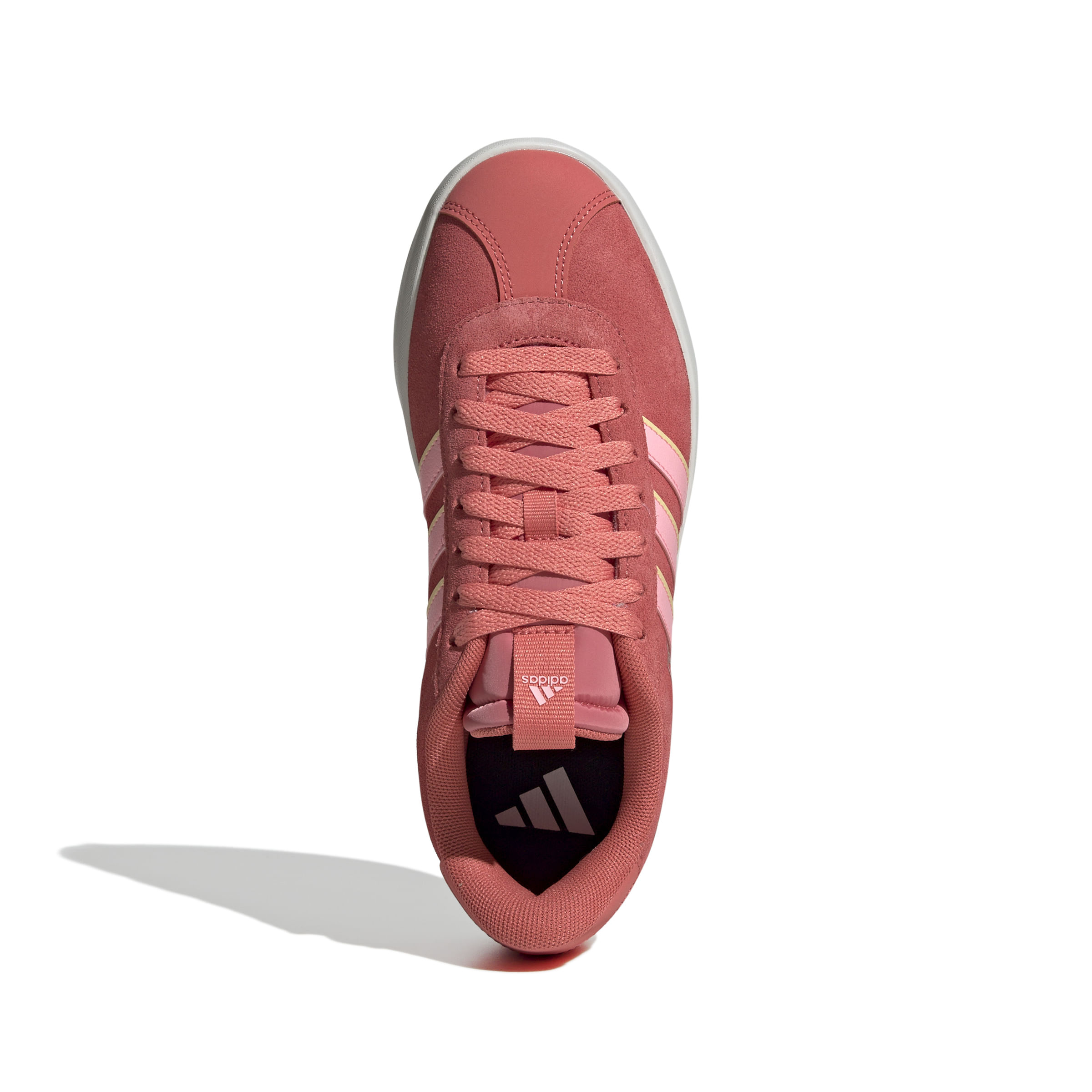Zapatillas IF4477 Vl Court 3.0 Rojo | adidas Mujer