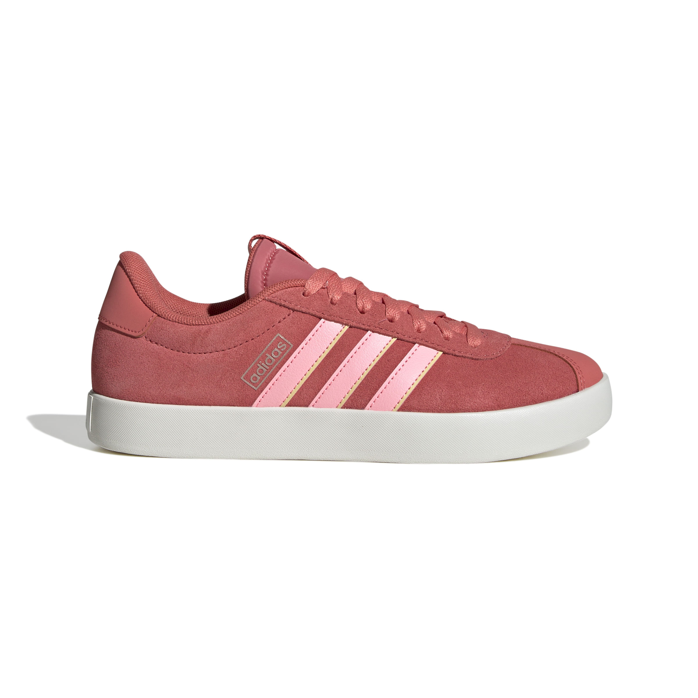 Zapatillas IF4477 Vl Court 3.0 Rojo | adidas Mujer