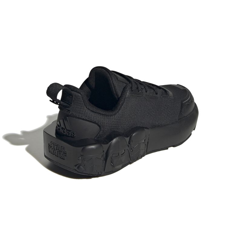 Zapatillas ID0376 Star Wars Runner K Negro | adidas Unisex